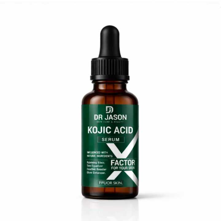 X Factor Kojic Acid Serum by Dr Jason | Daraz.pk