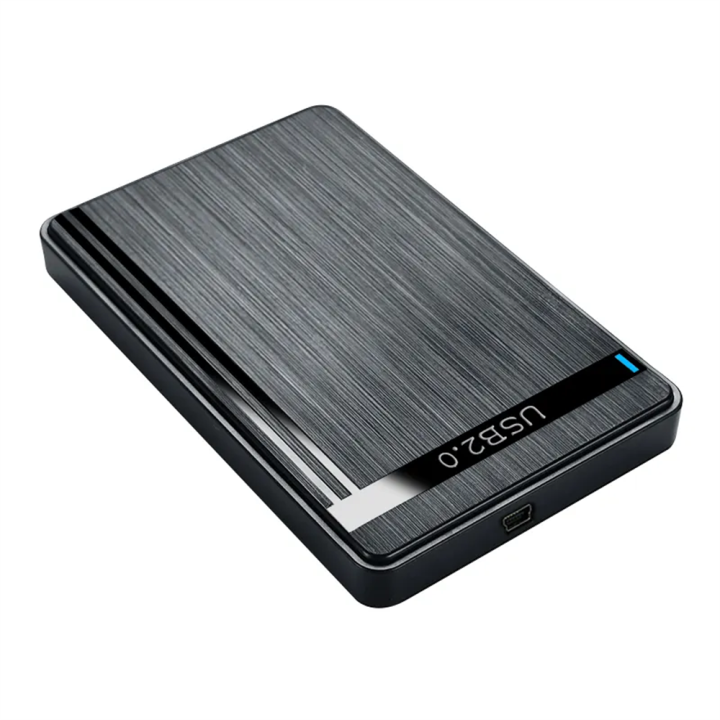 2.5" SATA to USB3.0 HDD Enclosure Mobile Hard Drive Cases for SSD ...