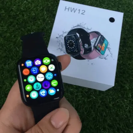 HW 12 SMART WATCH | Daraz.pk: Buy Online at Best Prices in Pakistan ...