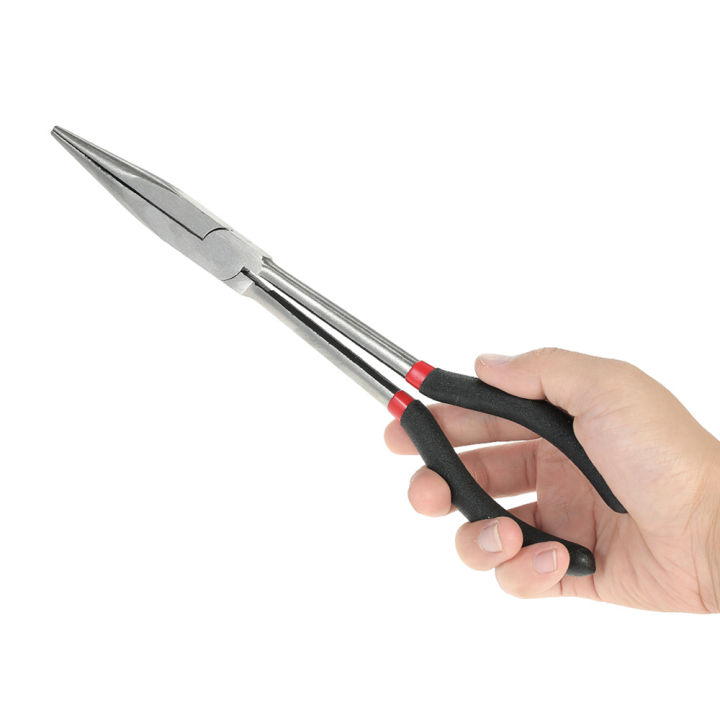 Extra Long Heavy-Duty 11 long needle nose pliers | Daraz.com.np