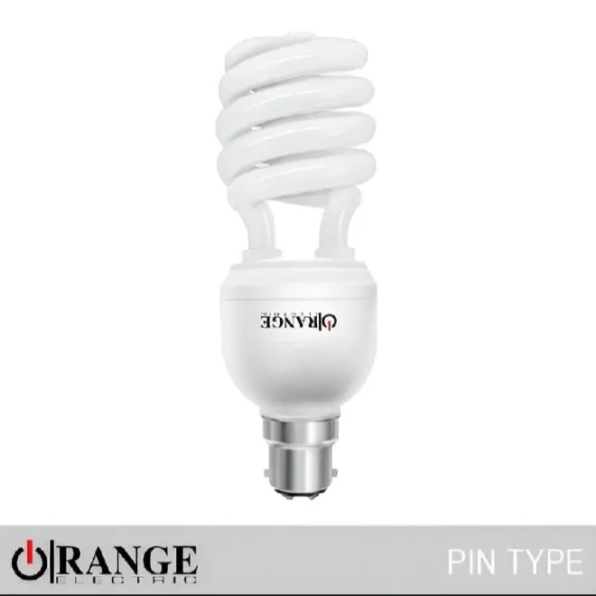ORANGE CFL BULB STUDIO 25W | Daraz.lk