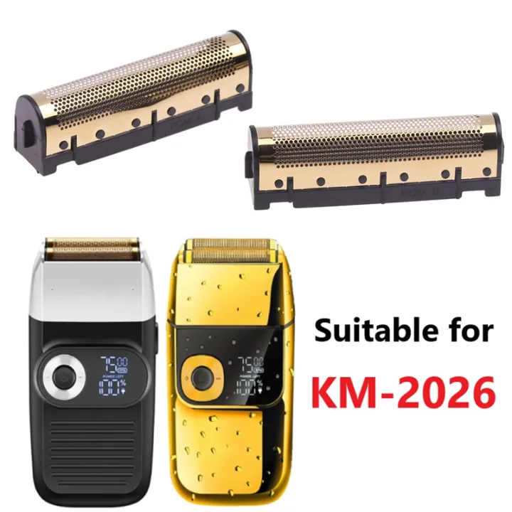 Hot Sale 1 Pair Original Electric Shavers Blades Golden Foil Cutter ...