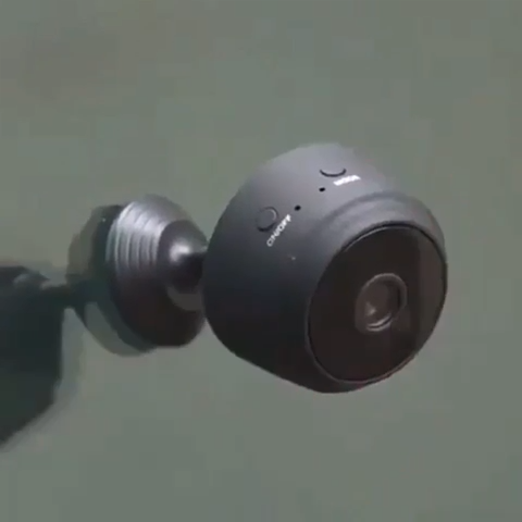 A9 Mini Wireless magnetic Wifi Camera with Box Packing |HD Night ...