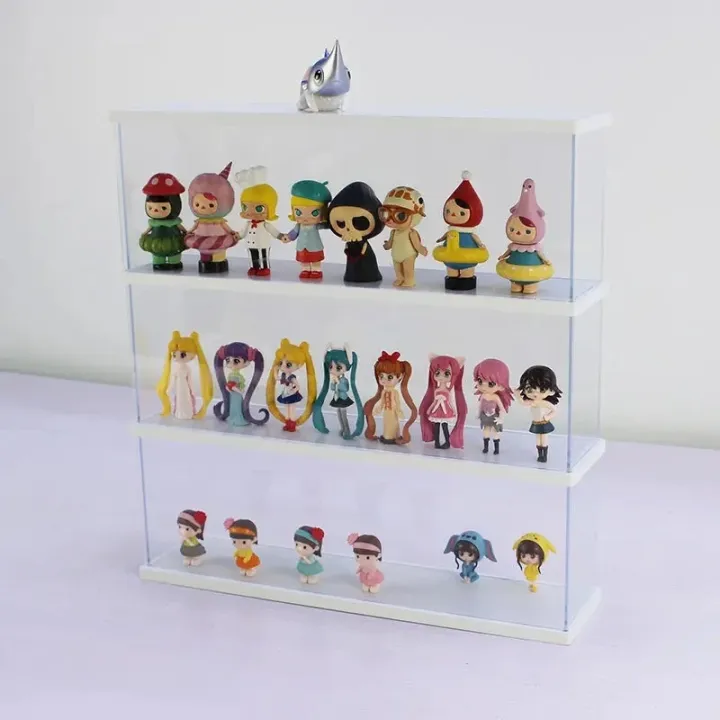 Multi-layeracrylic Transparent Storage Box Blind Box Display Rack Hand ...