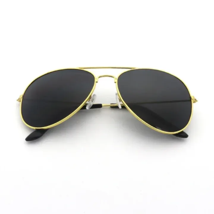 1PCS Fashion Metal Sunglasses for Women Men Pilot Round Gradient Mirror ...