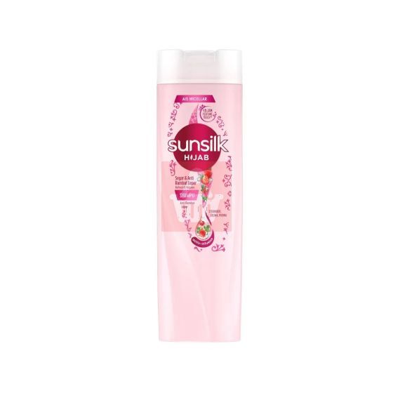 Sunsilk Hijab Recharge Refresh & Volume Shampoo 300ml | Daraz.com.bd