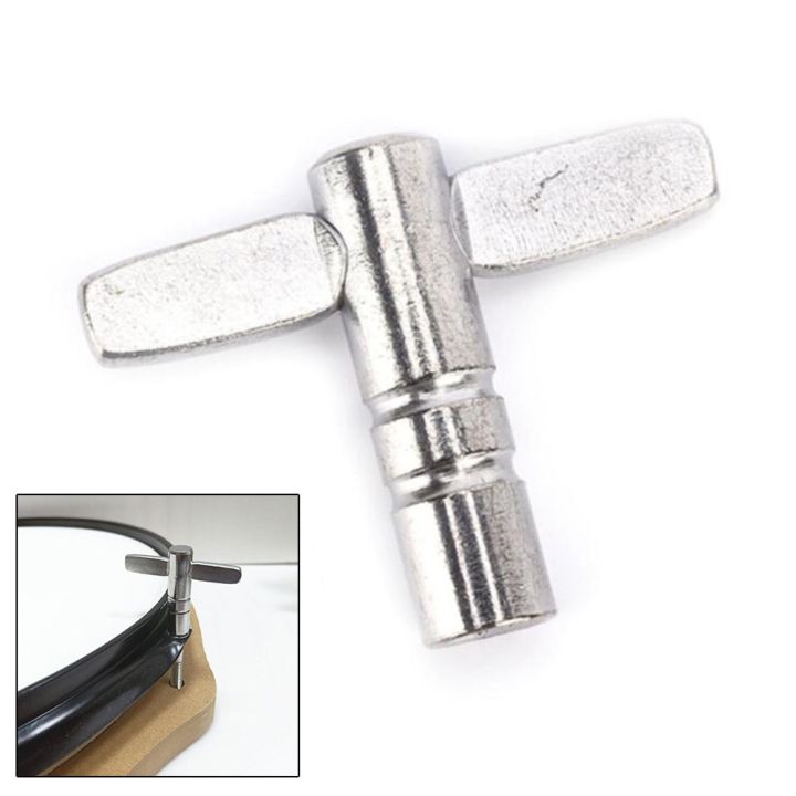 1pcs Drum Tuning Parts Drum Key Standard Square 5.5mm Silver Metal T ...