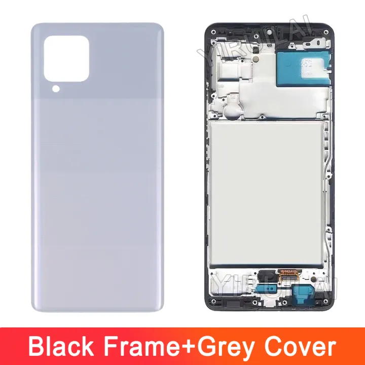 OLED For Samsung Galaxy A42 5G LCD Display Touch Screen For Samsung SM ...