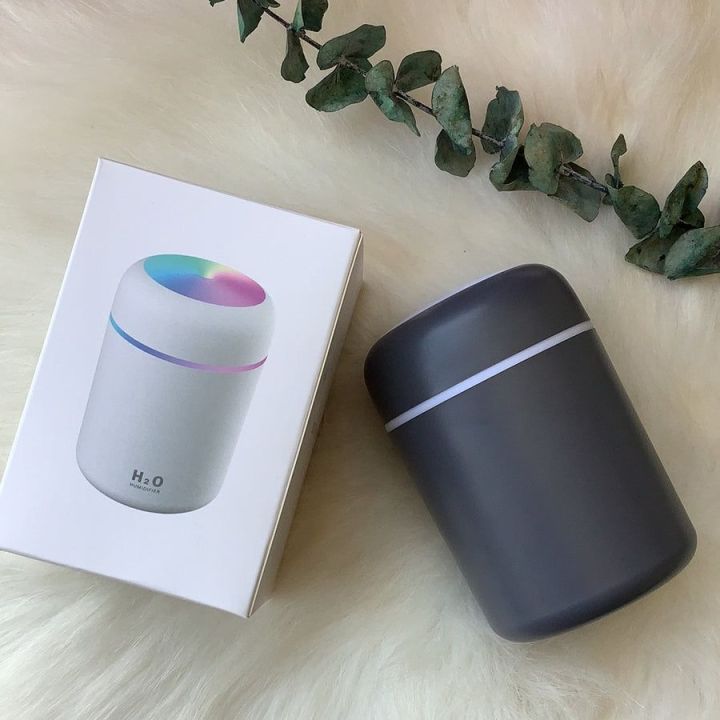 USB COLOURFUL HUMIDIFIER | Daraz.pk
