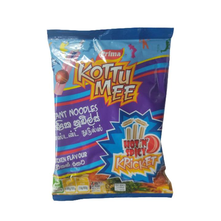 Prima Kottu mee Chicken Noodles 78G | Daraz.lk