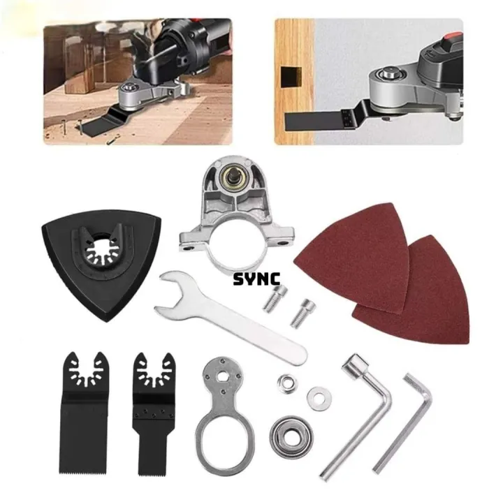 Angle Grinder Adaptor ( Grinder Attachment ) | Shop.com.mm