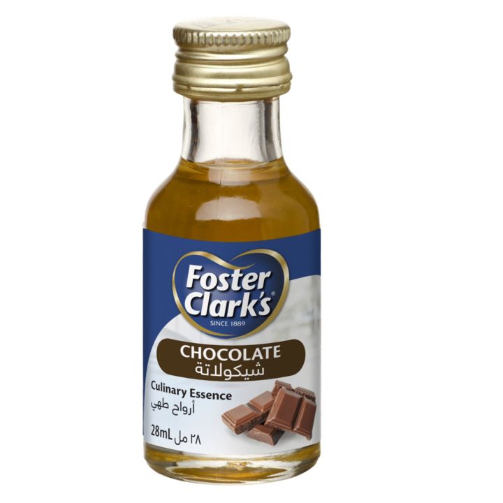 Foster Clark's Chocolate Essence - 28ml | Daraz.com.bd