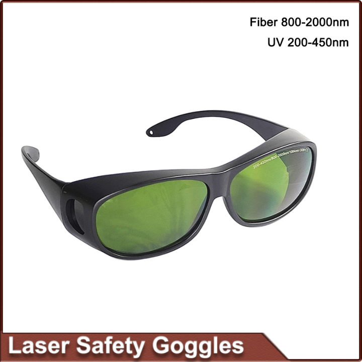 DIGRAY Laser Safety Goggles Protective Glasses Shield Protection ...