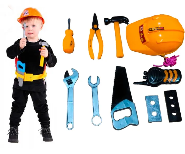 Baby Construction set multi color toy for kids. | Daraz.com.bd