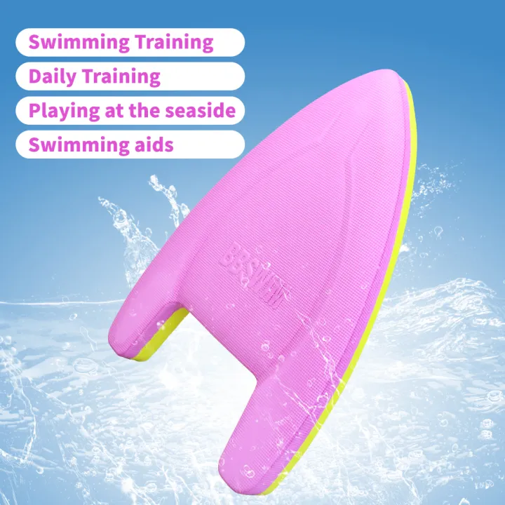 EVA Foam Swimming Kickboard Swim Float Board Swimming Training Tool For ...