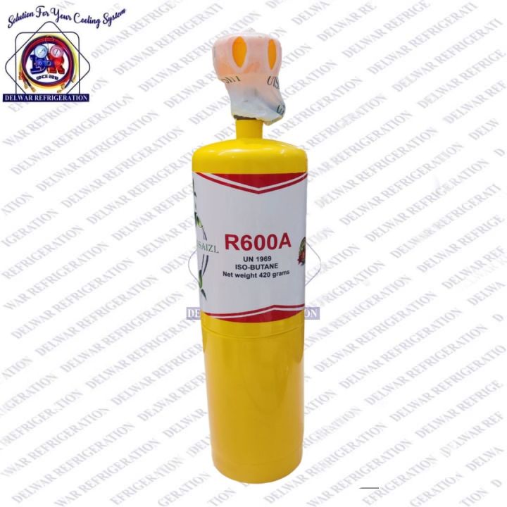 R 600a gas Refrigerator Uisaizl brand 420g | Daraz.com.bd