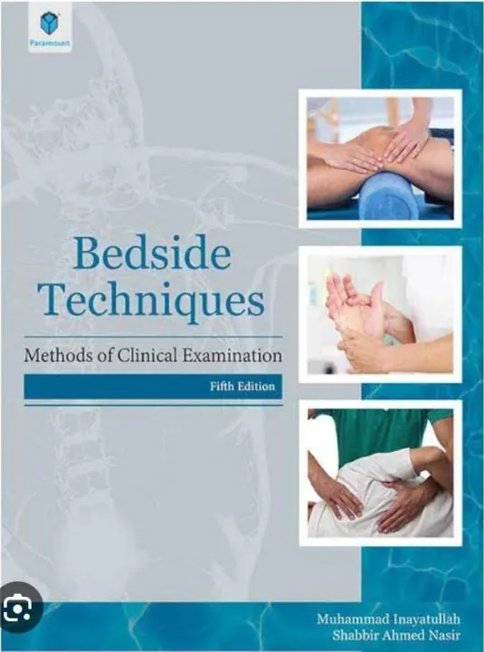 Bedside Techniques Method of Clinical Examination Fifth Edition ...