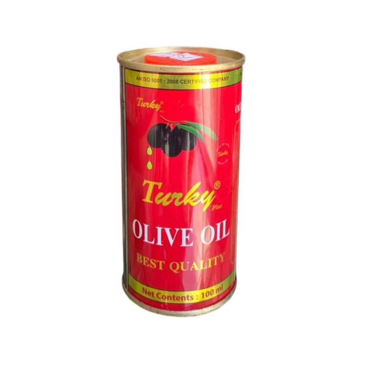 Olive Oil Turkey Olive Oil Best Quality - 100ml | Daraz.lk