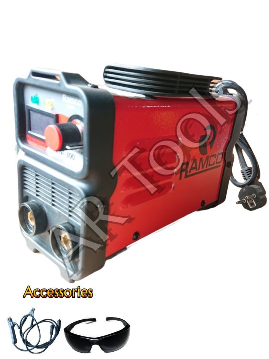 Inverter Welding Machine Ramco Mini 300Amp | Daraz.pk