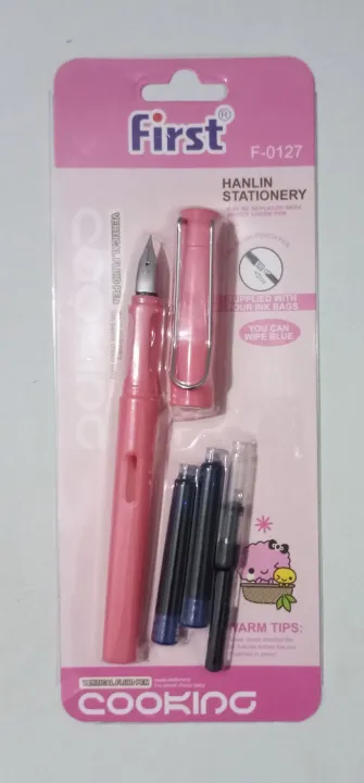 Fancy Pen First Vertical Fluid Pen, Fancy Pen F-0127 | Daraz.pk
