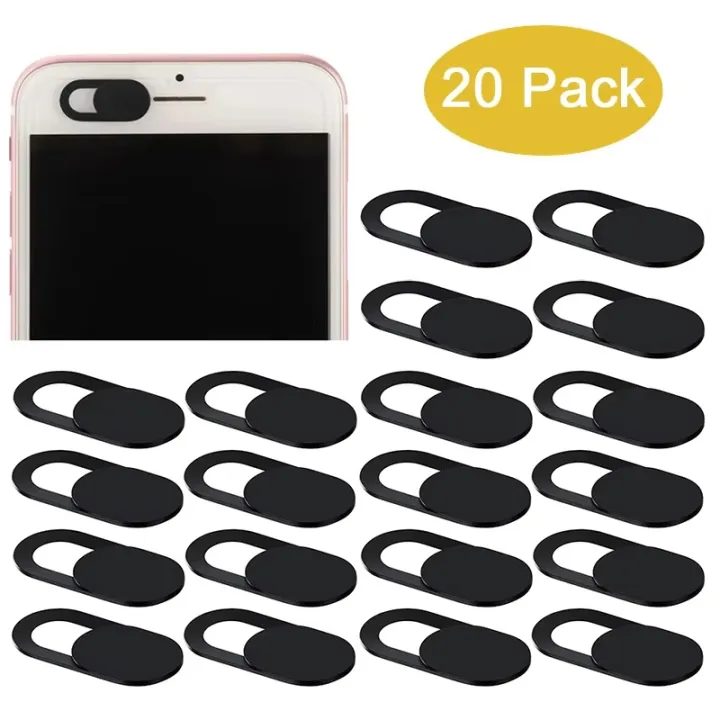 1/5/10/20 PCS Sliding Webcam Cover Laptop Camera Cover Slider Phone ...