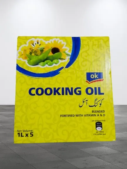 BEST QUALITY COOKING OIL | Daraz.pk