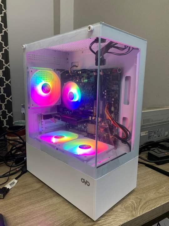 Intel Core i7 RAM 8GB SSD 120GB HDD 500GB Gaming PC 64 Bit New Full ...