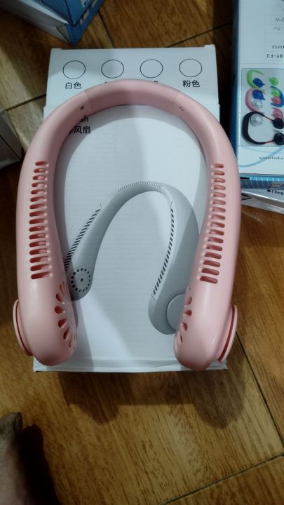 USB Neck Fan | Daraz.com.bd