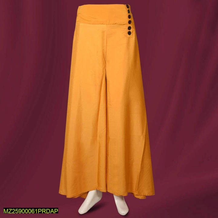 Grip Bell Bottom Palazzo | Daraz.pk