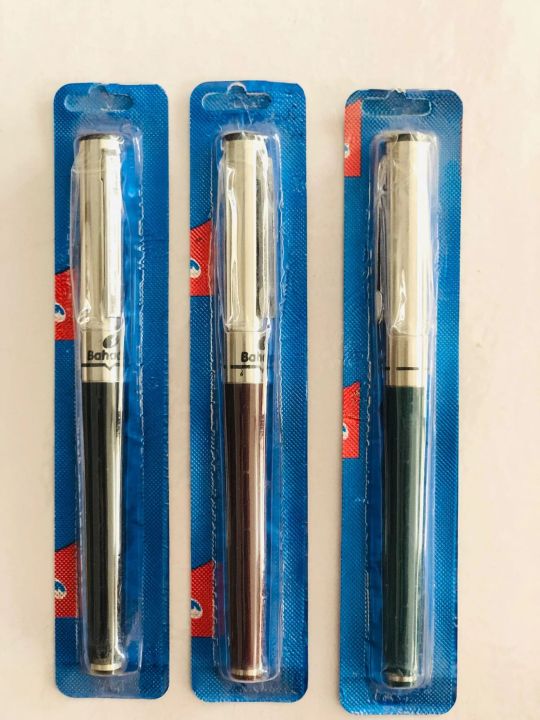 Pack of 2 Fountain Pen # 240 - Classic Fountain Ink Pen for School ...