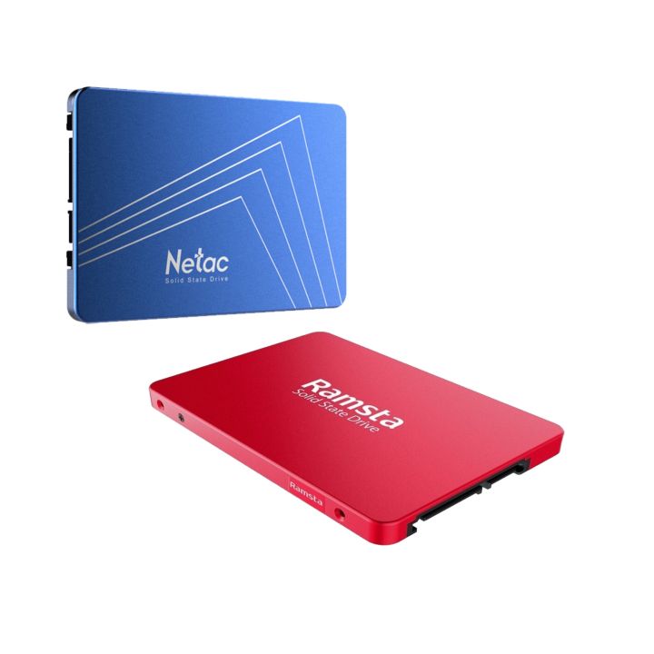 Ramsta Netac 120GB SSD Solid State Drive Used | Daraz.lk
