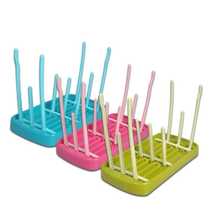 Baby Bottle Drain Drying Racks | Daraz.lk