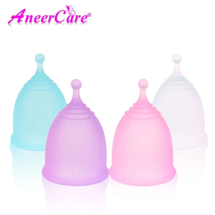 Menstrual Cup Menstruation Bowl Copa Mestrual Certificada Tampons ...