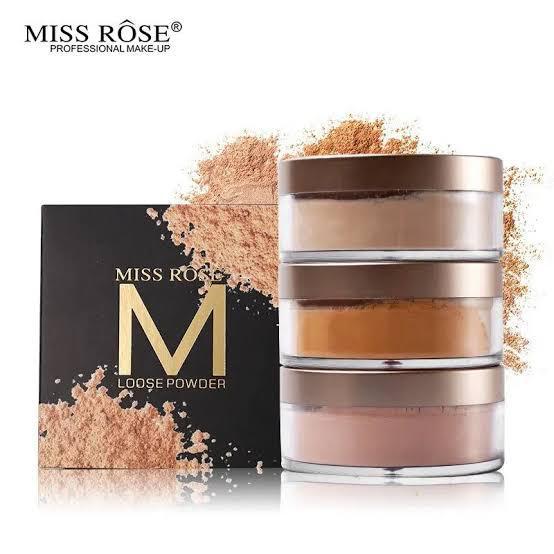 Loose Powder – Lightweight, Oil-Control & Flawless Matte Finish | Daraz.pk
