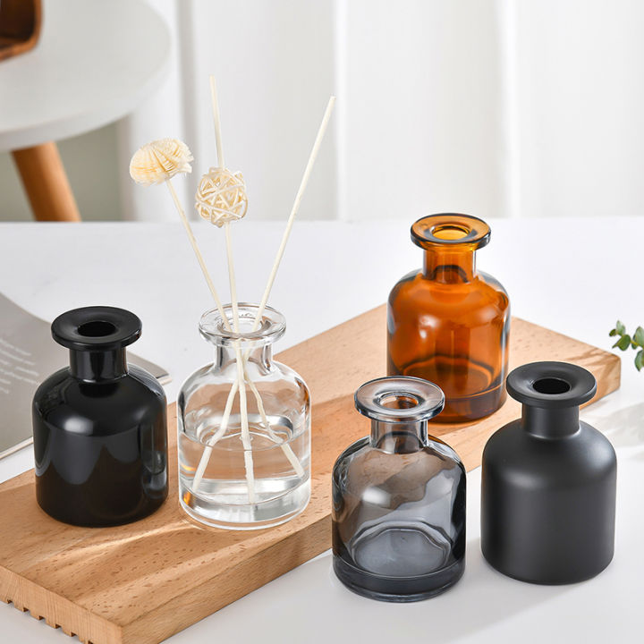 1Pcs 50ml Home Fragrance Diffuser Bottle Party Gifts Glass Container ...