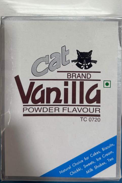 Vanilla Powder Flavor | Daraz.lk