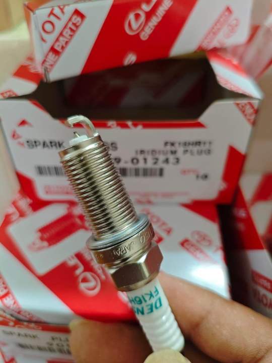 Toyota Spark Plugs for toyota Axio 141, Allion 260, Premio 260 ...