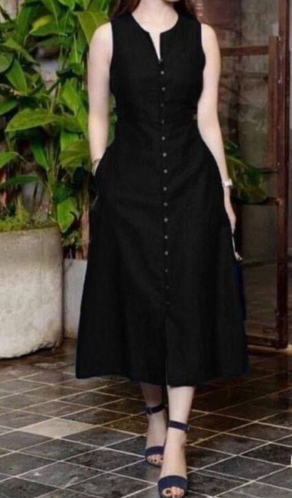 Ladies Casual Frocks/Women's Fashionable Dresses | Daraz.lk