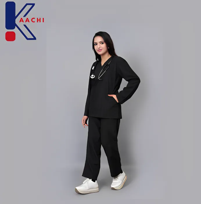 Scrub Suit For Ladies OT Kits For Doctors Outfit & Medical Staff ...