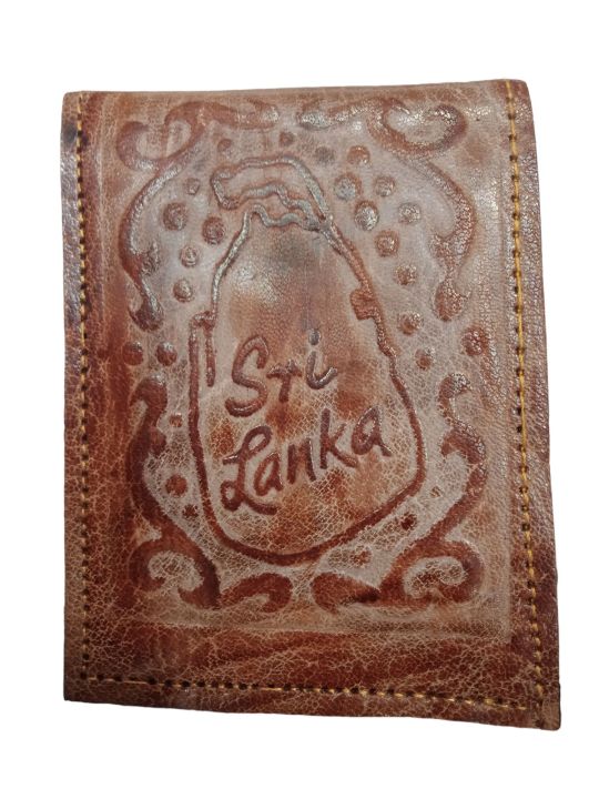 New Arrival Goat Leather Wallet: Premium and Unique Wallet Crafted from ...