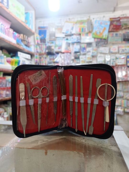 dissection box, best dissection box, medical box,madical tools, | Daraz.pk