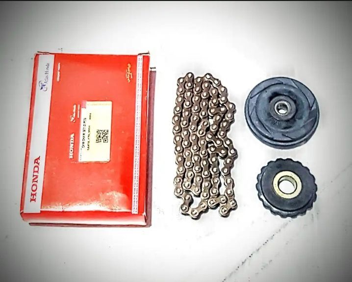 Timing Chain Goot Set CD70 82 link/ Cam Chain Set CD70 Atlas Honda ...