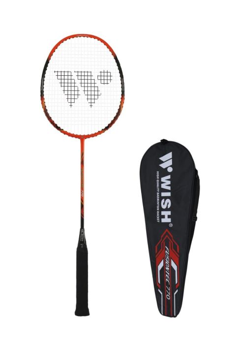 Badminton Racket / Wish 770 Badminton racket / wish Badminton racket ...