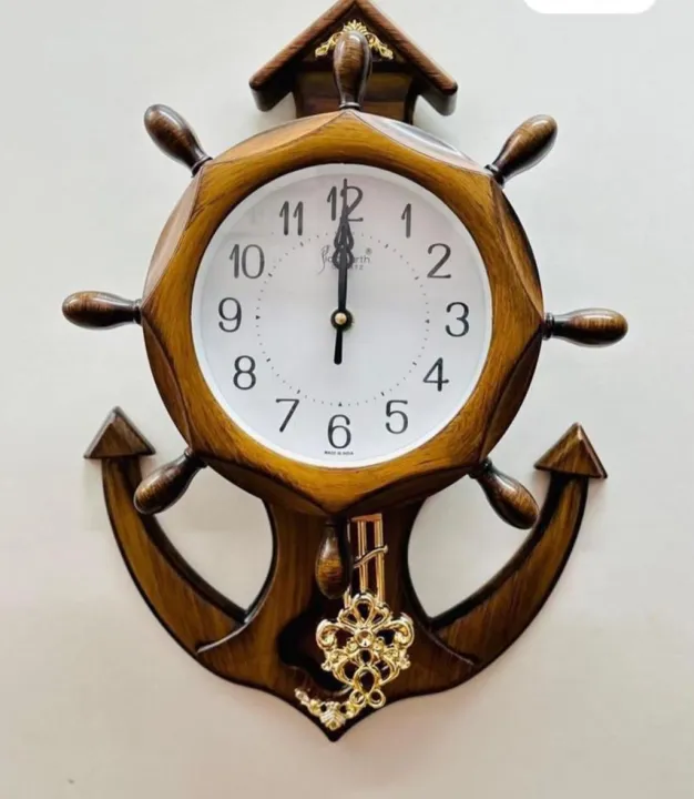 Household wall clock for Entrance of the house | Daraz.lk