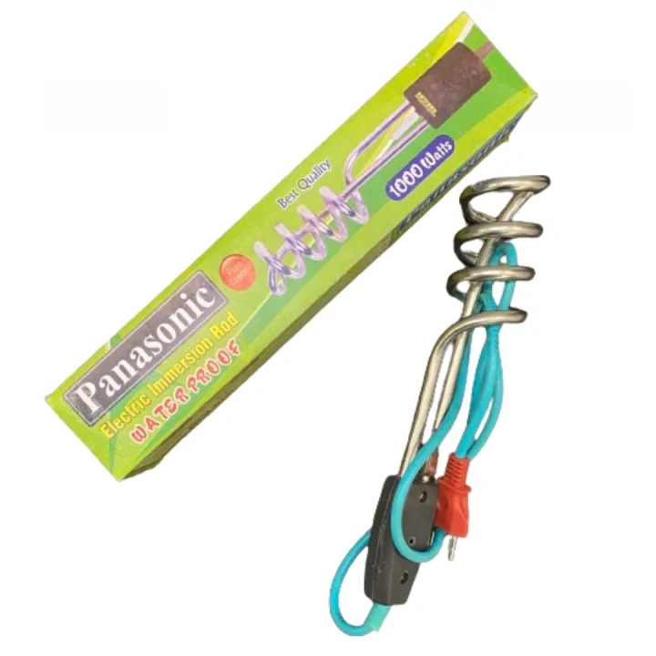 Water Heating and Boiling Electric Rod ORIGINAL PANASONIC PRODUCT 100% ...