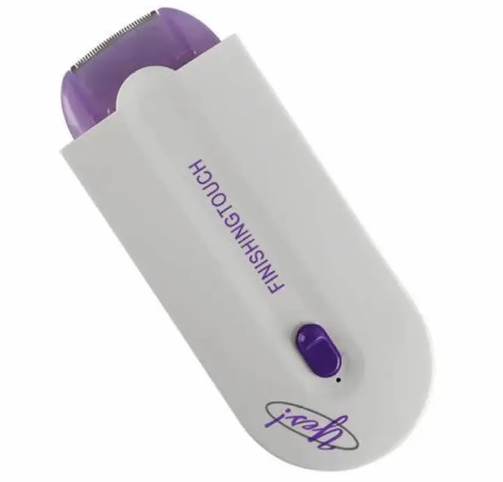Finishing Touch Hair Removal Shaver With Sensor Light | Daraz.com.np