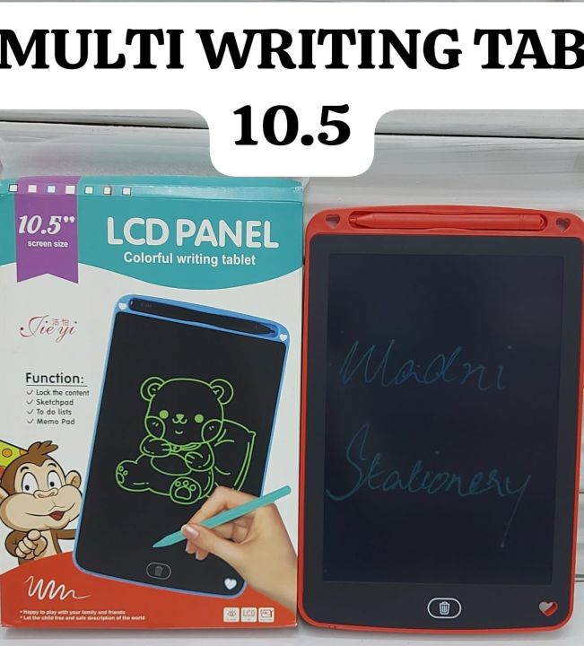 Lcd writing tablet | Daraz.pk