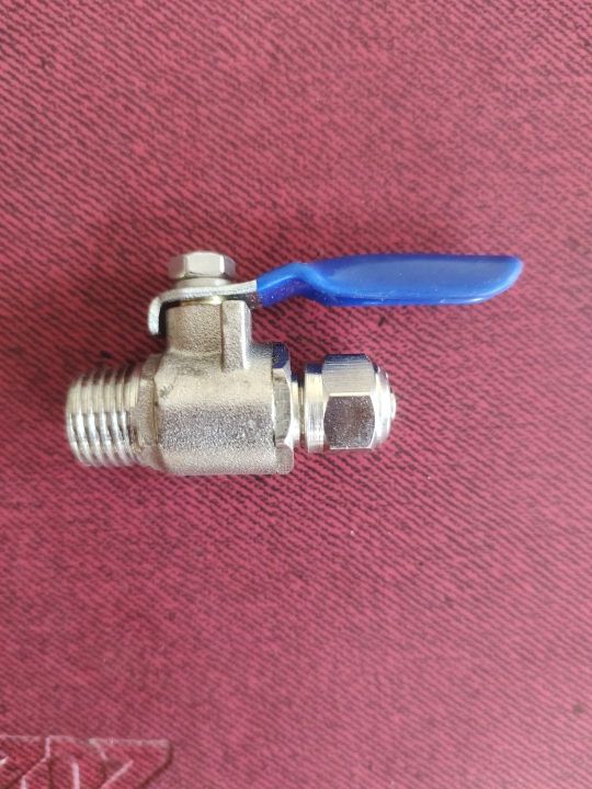 1pic 6mm water connector pipe connector kit | Daraz.com.bd