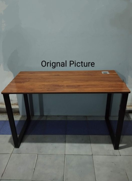 Computer Table With High End Finish, Study Desk, Work From Home table ...