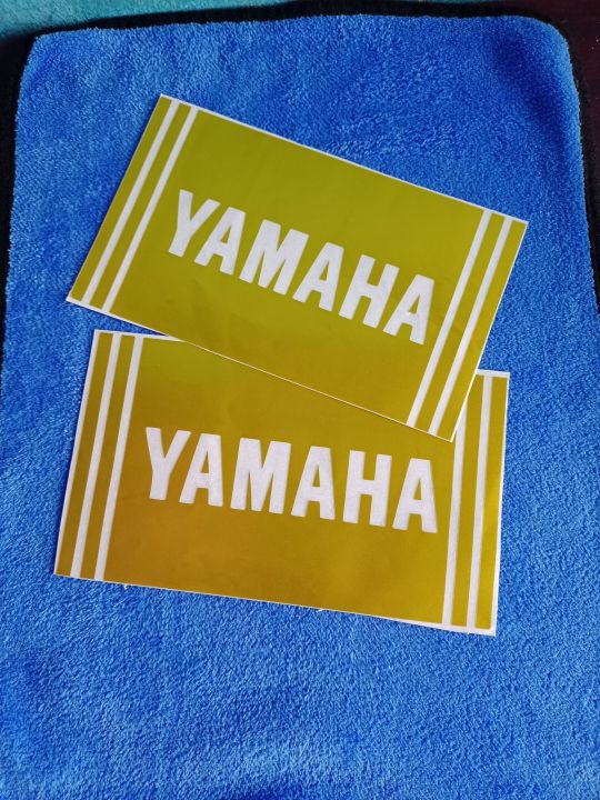 universal premium quality motorcycle front suspension fork sticker ...